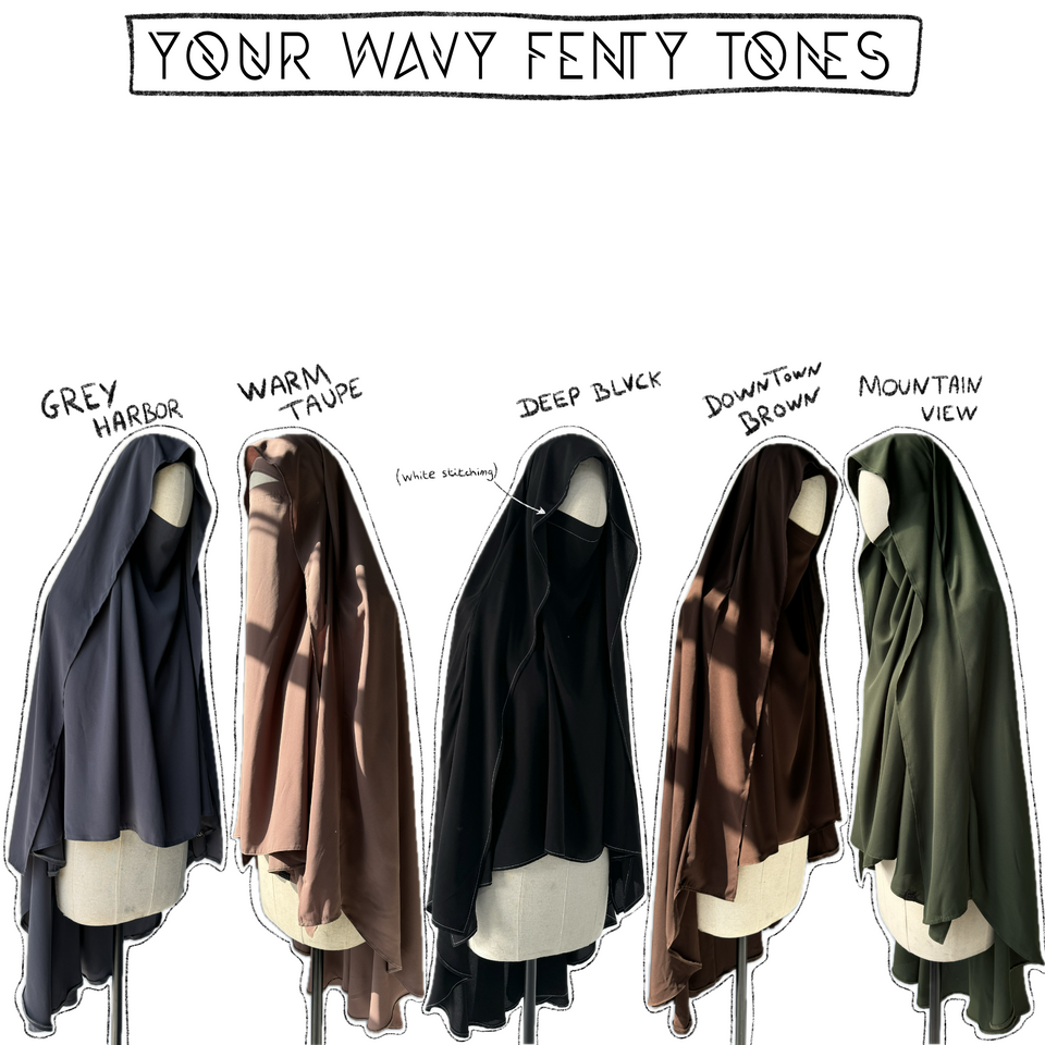 Khimars - OUMMI MUSLIM