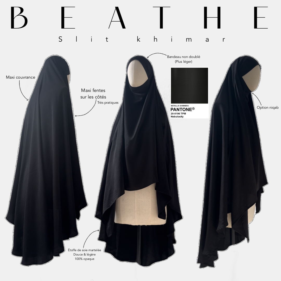 Khimar - Large choix de khimars de qualité - OUMMI MUSLIM
